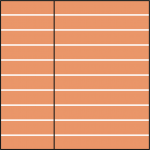 Asymmetrical gable roof | ROOF VOLUMES CALCULATOR